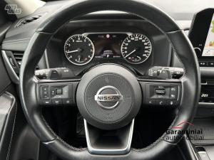 Melns Nissan Qashqai 2022 Avižieniai, ar dzinēja tilpumu 1.30 L un nobraukumu 101 tūkst. km par 19550 €, foto 6 vietnē AUTOMOTO.COM.LV