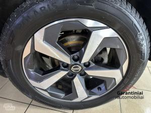 Melns Nissan Qashqai 2022 Avižieniai, ar dzinēja tilpumu 1.30 L un nobraukumu 101 tūkst. km par 19550 €, foto 27 vietnē AUTOMOTO.COM.LV