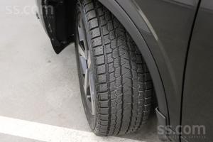 Black Nissan Qashqai 2022 in Riga, with an engine capacity of 1.30 L and mileage of 34 thousand km for 21590 €, photo 8 on AUTOMOTO.COM.LV