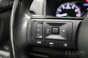 Black Nissan Qashqai 2022 in Riga, with an engine capacity of 1.30 L and mileage of 34 thousand km for 21590 €, photo 18 on AUTOMOTO.COM.LV