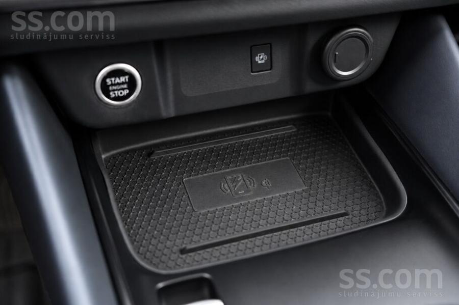 Черный Ниссан Кашкай 2022 в Даугавпилс, объемом двигателя 1.30 л и пробегом 79 тыс. км за 22950 €, фото 15 на AUTOMOTO.COM.LV
