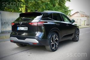 Черный Ниссан Кашкай 2022 в Даугавпилс, объемом двигателя 1.30 л и пробегом 79 тыс. км за 22950 €, фото 32 на AUTOMOTO.COM.LV