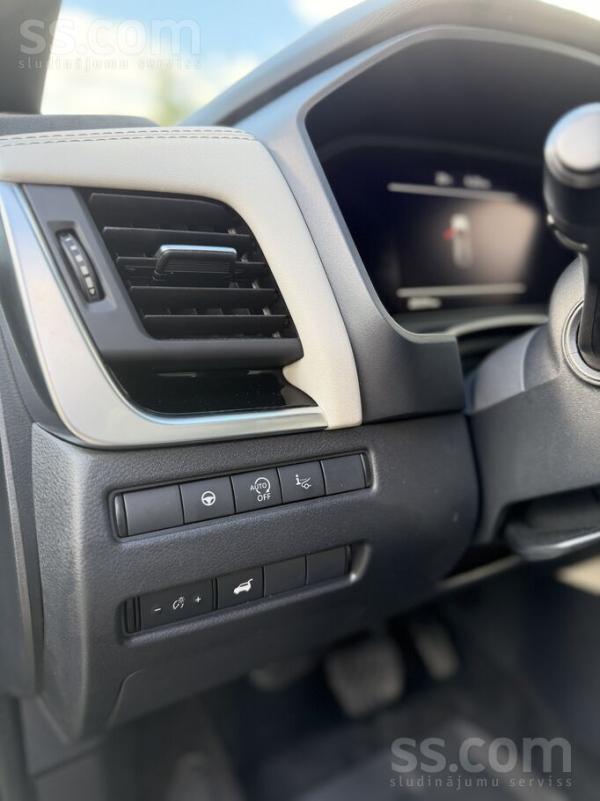 Melns Nissan Qashqai 2022 Rīga, ar dzinēja tilpumu 1.30 L un nobraukumu 28 tūkst. km par 27900 €, foto 7 vietnē AUTOMOTO.COM.LV