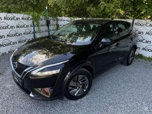 Melns Nissan Qashqai 2022 Viļņa, ar dzinēja tilpumu 1.33 L un nobraukumu 115 tūkst. km par 17200 €, foto 3 vietnē AUTOMOTO.COM.LV