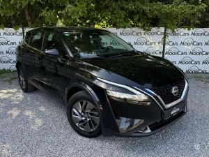 Melns Nissan Qashqai 2022 Viļņa, ar dzinēja tilpumu 1.33 L un nobraukumu 115 tūkst. km par 17200 €, foto 4 vietnē AUTOMOTO.COM.LV