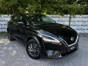 Melns Nissan Qashqai 2022 Viļņa, ar dzinēja tilpumu 1.33 L un nobraukumu 115 tūkst. km par 17200 €, foto 5 vietnē AUTOMOTO.COM.LV