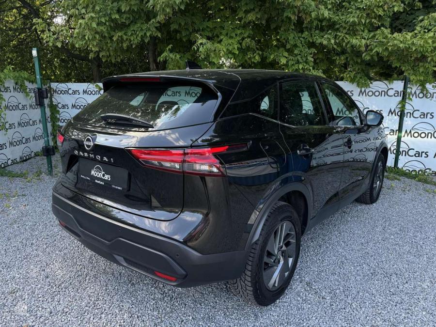 Melns Nissan Qashqai 2022 Viļņa, ar dzinēja tilpumu 1.33 L un nobraukumu 115 tūkst. km par 17200 €, foto 6 vietnē AUTOMOTO.COM.LV