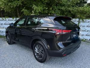 Melns Nissan Qashqai 2022 Viļņa, ar dzinēja tilpumu 1.33 L un nobraukumu 115 tūkst. km par 17200 €, foto 8 vietnē AUTOMOTO.COM.LV