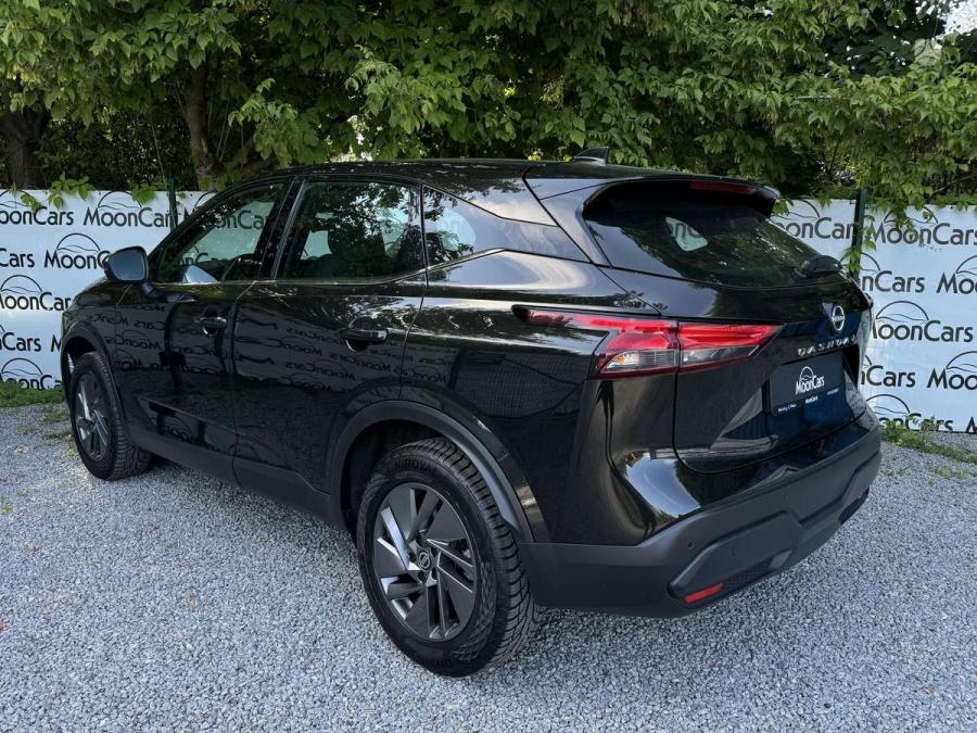 Melns Nissan Qashqai 2022 Viļņa, ar dzinēja tilpumu 1.33 L un nobraukumu 115 tūkst. km par 17200 €, foto 8 vietnē AUTOMOTO.COM.LV