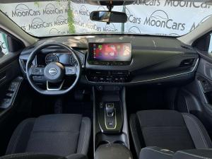 Melns Nissan Qashqai 2022 Viļņa, ar dzinēja tilpumu 1.33 L un nobraukumu 115 tūkst. km par 17200 €, foto 10 vietnē AUTOMOTO.COM.LV
