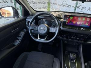 Melns Nissan Qashqai 2022 Viļņa, ar dzinēja tilpumu 1.33 L un nobraukumu 115 tūkst. km par 17200 €, foto 13 vietnē AUTOMOTO.COM.LV