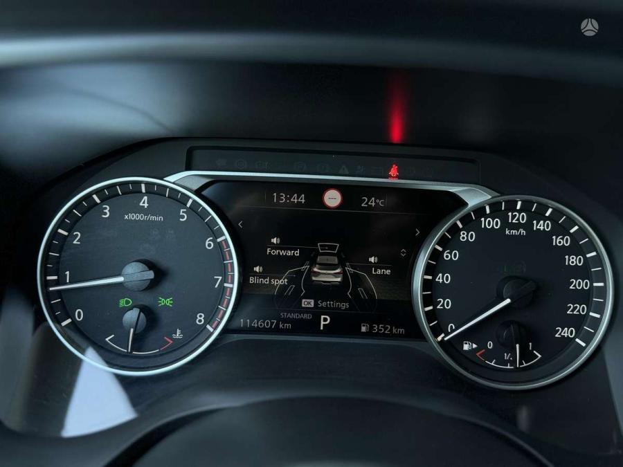 Melns Nissan Qashqai 2022 Viļņa, ar dzinēja tilpumu 1.33 L un nobraukumu 115 tūkst. km par 17200 €, foto 14 vietnē AUTOMOTO.COM.LV