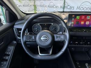 Melns Nissan Qashqai 2022 Viļņa, ar dzinēja tilpumu 1.33 L un nobraukumu 115 tūkst. km par 17200 €, foto 16 vietnē AUTOMOTO.COM.LV
