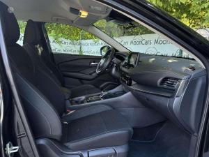 Melns Nissan Qashqai 2022 Viļņa, ar dzinēja tilpumu 1.33 L un nobraukumu 115 tūkst. km par 17200 €, foto 18 vietnē AUTOMOTO.COM.LV
