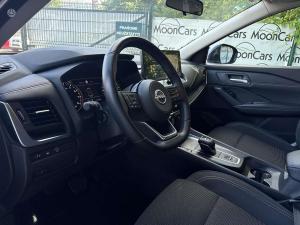Melns Nissan Qashqai 2022 Viļņa, ar dzinēja tilpumu 1.33 L un nobraukumu 115 tūkst. km par 17200 €, foto 20 vietnē AUTOMOTO.COM.LV