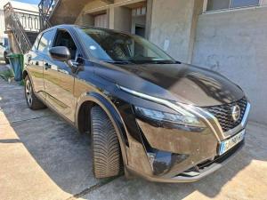 Черный Ниссан Кашкай 2022 в Вильнюс, объемом двигателя 1.33 л и пробегом 153 тыс. км за 16990 €, фото 3 на AUTOMOTO.COM.LV