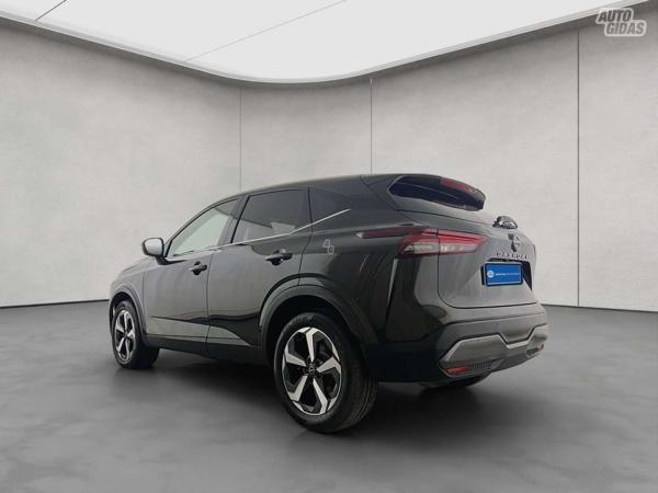 Melns Nissan Qashqai 2023 Kauņa, ar dzinēja tilpumu 1.30 L un nobraukumu 23 tūkst. km par 27929 €, foto 4 vietnē AUTOMOTO.COM.LV