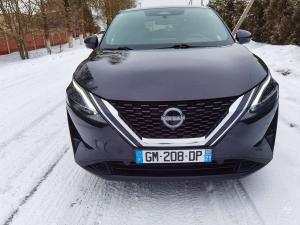 Melns Nissan Qashqai 2023 Kauņa, ar dzinēja tilpumu 1.33 L un nobraukumu 109 tūkst. km par 13800 €, foto 24 vietnē AUTOMOTO.COM.LV