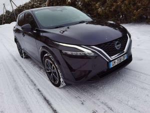 Melns Nissan Qashqai 2023 Kauņa, ar dzinēja tilpumu 1.33 L un nobraukumu 109 tūkst. km par 13800 €, foto 28 vietnē AUTOMOTO.COM.LV