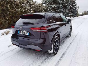 Melns Nissan Qashqai 2023 Kauņa, ar dzinēja tilpumu 1.33 L un nobraukumu 109 tūkst. km par 13800 €, foto 30 vietnē AUTOMOTO.COM.LV