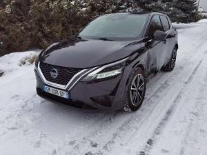 Melns Nissan Qashqai 2023 Kauņa, ar dzinēja tilpumu 1.33 L un nobraukumu 109 tūkst. km par 13800 €, foto 34 vietnē AUTOMOTO.COM.LV