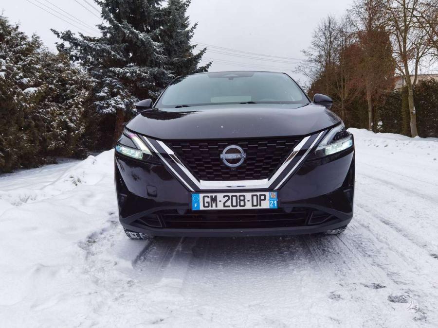 Melns Nissan Qashqai 2023 Kauņa, ar dzinēja tilpumu 1.33 L un nobraukumu 109 tūkst. km par 13800 €, foto 37 vietnē AUTOMOTO.COM.LV