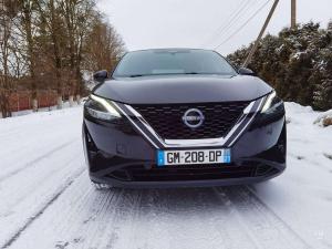 Melns Nissan Qashqai 2023 Kauņa, ar dzinēja tilpumu 1.33 L un nobraukumu 109 tūkst. km par 13800 €, foto 39 vietnē AUTOMOTO.COM.LV