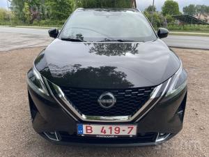 Черный Ниссан Кашкай 2023 в Рига, объемом двигателя 1.30 л и пробегом 23 тыс. км за 28490 €, фото 9 на AUTOMOTO.COM.LV