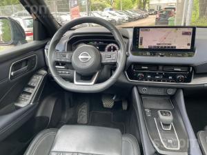 Черный Ниссан Кашкай 2023 в Рига, объемом двигателя 1.30 л и пробегом 23 тыс. км за 28490 €, фото 25 на AUTOMOTO.COM.LV