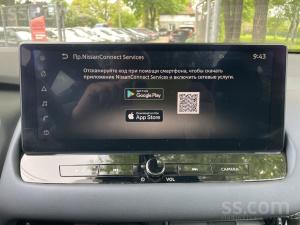 Черный Ниссан Кашкай 2023 в Рига, объемом двигателя 1.30 л и пробегом 23 тыс. км за 28490 €, фото 32 на AUTOMOTO.COM.LV