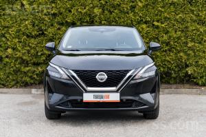 Melns Nissan Qashqai 2023 Rīga, ar dzinēja tilpumu 1.30 L un nobraukumu 48 tūkst. km par 19500 €, foto 3 vietnē AUTOMOTO.COM.LV