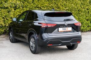 Melns Nissan Qashqai 2023 Rīga, ar dzinēja tilpumu 1.30 L un nobraukumu 48 tūkst. km par 19500 €, foto 9 vietnē AUTOMOTO.COM.LV