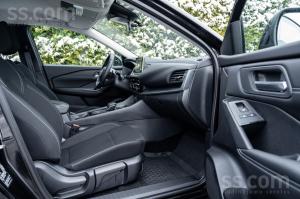 Melns Nissan Qashqai 2023 Rīga, ar dzinēja tilpumu 1.30 L un nobraukumu 48 tūkst. km par 19500 €, foto 12 vietnē AUTOMOTO.COM.LV