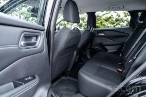 Melns Nissan Qashqai 2023 Rīga, ar dzinēja tilpumu 1.30 L un nobraukumu 48 tūkst. km par 19500 €, foto 13 vietnē AUTOMOTO.COM.LV