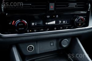 Melns Nissan Qashqai 2023 Rīga, ar dzinēja tilpumu 1.30 L un nobraukumu 48 tūkst. km par 19500 €, foto 20 vietnē AUTOMOTO.COM.LV