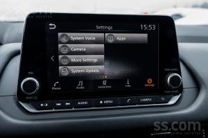 Melns Nissan Qashqai 2023 Rīga, ar dzinēja tilpumu 1.30 L un nobraukumu 48 tūkst. km par 19500 €, foto 22 vietnē AUTOMOTO.COM.LV