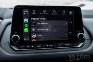 Melns Nissan Qashqai 2023 Rīga, ar dzinēja tilpumu 1.30 L un nobraukumu 48 tūkst. km par 19500 €, foto 24 vietnē AUTOMOTO.COM.LV