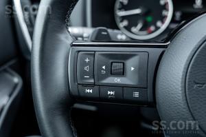 Melns Nissan Qashqai 2023 Rīga, ar dzinēja tilpumu 1.30 L un nobraukumu 48 tūkst. km par 19500 €, foto 28 vietnē AUTOMOTO.COM.LV