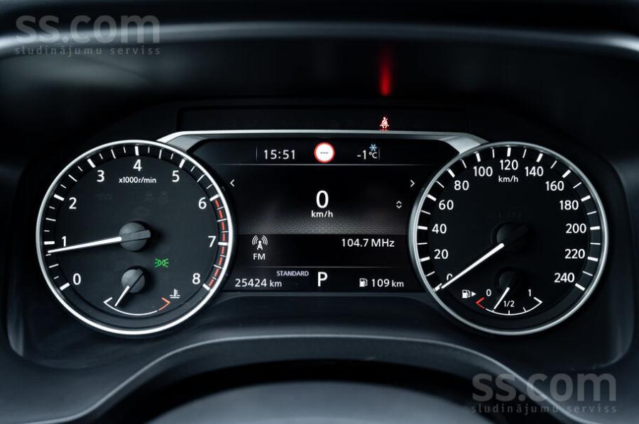 Melns Nissan Qashqai 2023 Rīga, ar dzinēja tilpumu 1.30 L un nobraukumu 48 tūkst. km par 19500 €, foto 30 vietnē AUTOMOTO.COM.LV