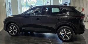 Melns Nissan Qashqai 2023 Šauļi, ar dzinēja tilpumu 1.50 L un nobraukumu 24 tūkst. km par 22900 €, foto 8 vietnē AUTOMOTO.COM.LV
