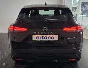 Melns Nissan Qashqai 2023 Šauļi, ar dzinēja tilpumu 1.50 L un nobraukumu 24 tūkst. km par 22900 €, foto 10 vietnē AUTOMOTO.COM.LV