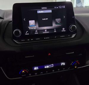 Melns Nissan Qashqai 2023 Šauļi, ar dzinēja tilpumu 1.50 L un nobraukumu 24 tūkst. km par 22900 €, foto 17 vietnē AUTOMOTO.COM.LV