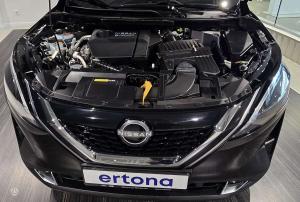 Melns Nissan Qashqai 2023 Šauļi, ar dzinēja tilpumu 1.50 L un nobraukumu 24 tūkst. km par 22900 €, foto 20 vietnē AUTOMOTO.COM.LV