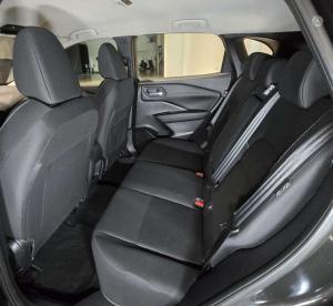 Melns Nissan Qashqai 2023 Šauļi, ar dzinēja tilpumu 1.50 L un nobraukumu 24 tūkst. km par 22900 €, foto 22 vietnē AUTOMOTO.COM.LV