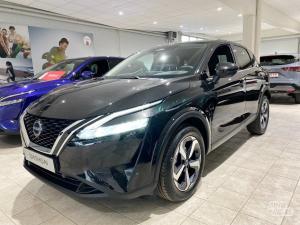 Melns Nissan Qashqai 2024 Kauņa, ar dzinēja tilpumu 0.00 L un nobraukumu 22 tūkst. km par 31859 €, foto 2 vietnē AUTOMOTO.COM.LV