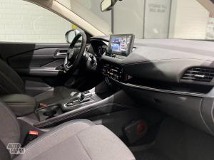 Melns Nissan Qashqai 2024 Kauņa, ar dzinēja tilpumu 0.00 L un nobraukumu 22 tūkst. km par 31859 €, foto 11 vietnē AUTOMOTO.COM.LV