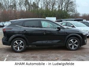 Melns Nissan Qashqai 2024 Kauņa, ar dzinēja tilpumu 1.30 L un nobraukumu 93 tūkst. km par 26304 €, foto 9 vietnē AUTOMOTO.COM.LV
