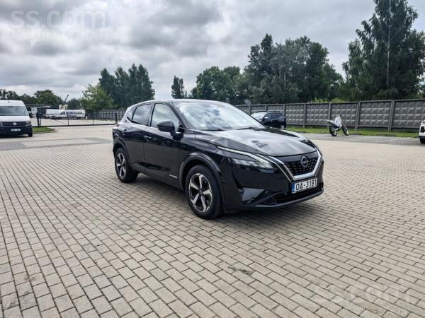 Черный Ниссан Кашкай 2024 в Рига, объемом двигателя 1.50 л и пробегом 41 тыс. км за 26400 €, фото 7 на AUTOMOTO.COM.LV