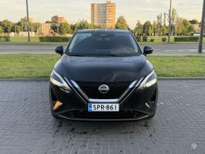 Черный Ниссан Кашкай 2024 в Каунас, объемом двигателя 1.33 л и пробегом 36 тыс. км за 22449 €, фото 3 на AUTOMOTO.COM.LV