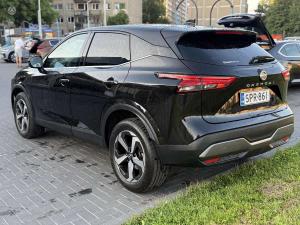 Черный Ниссан Кашкай 2024 в Каунас, объемом двигателя 1.33 л и пробегом 36 тыс. км за 22449 €, фото 7 на AUTOMOTO.COM.LV